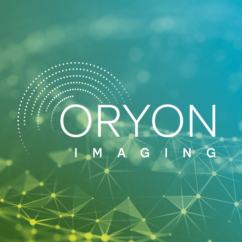 We've launched! Welcome to the beginning of your journey with Oryon