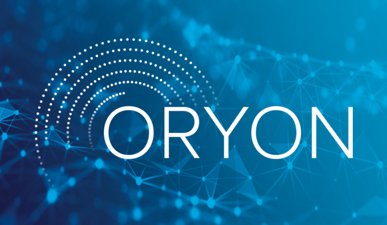 Oryon - Blog