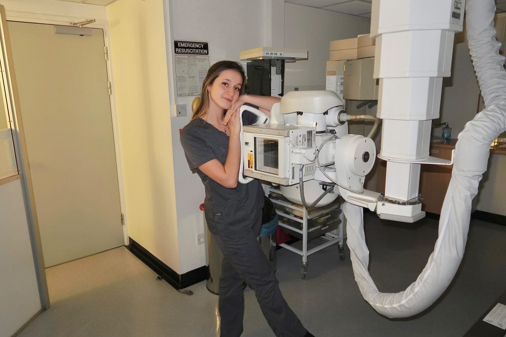 Understanding X-rays - Oryon