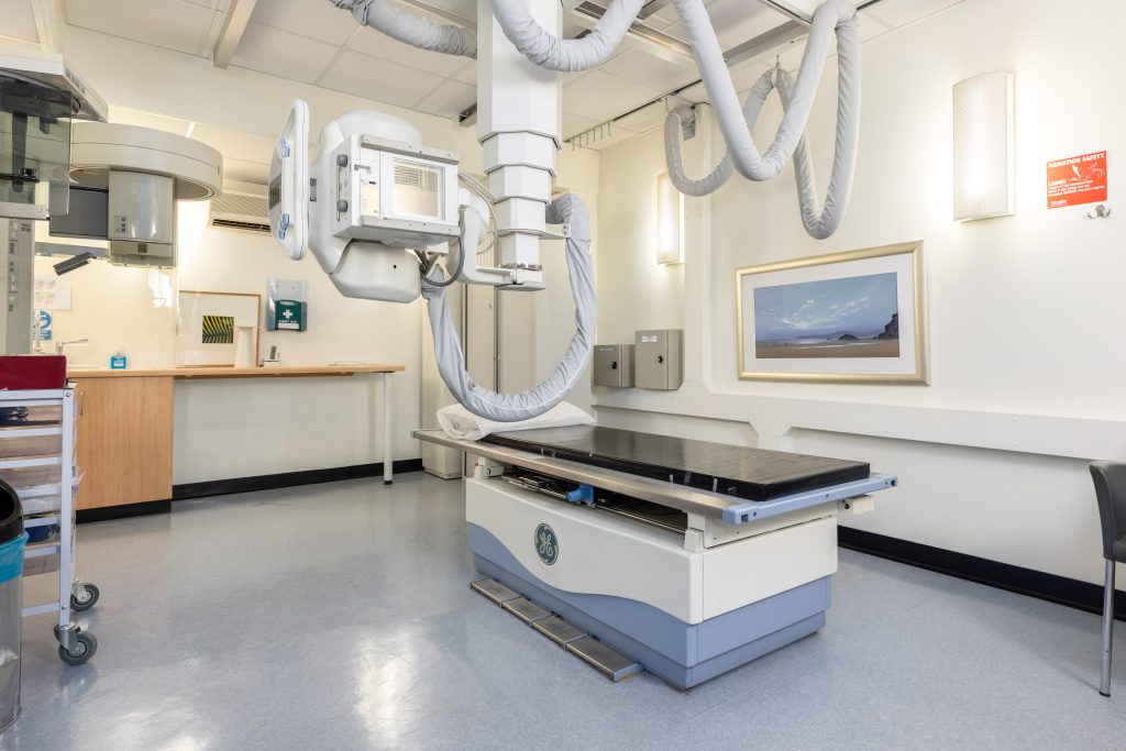 Oryon Imaging - Private MRI Scans In London - Ultrasound, X-ray