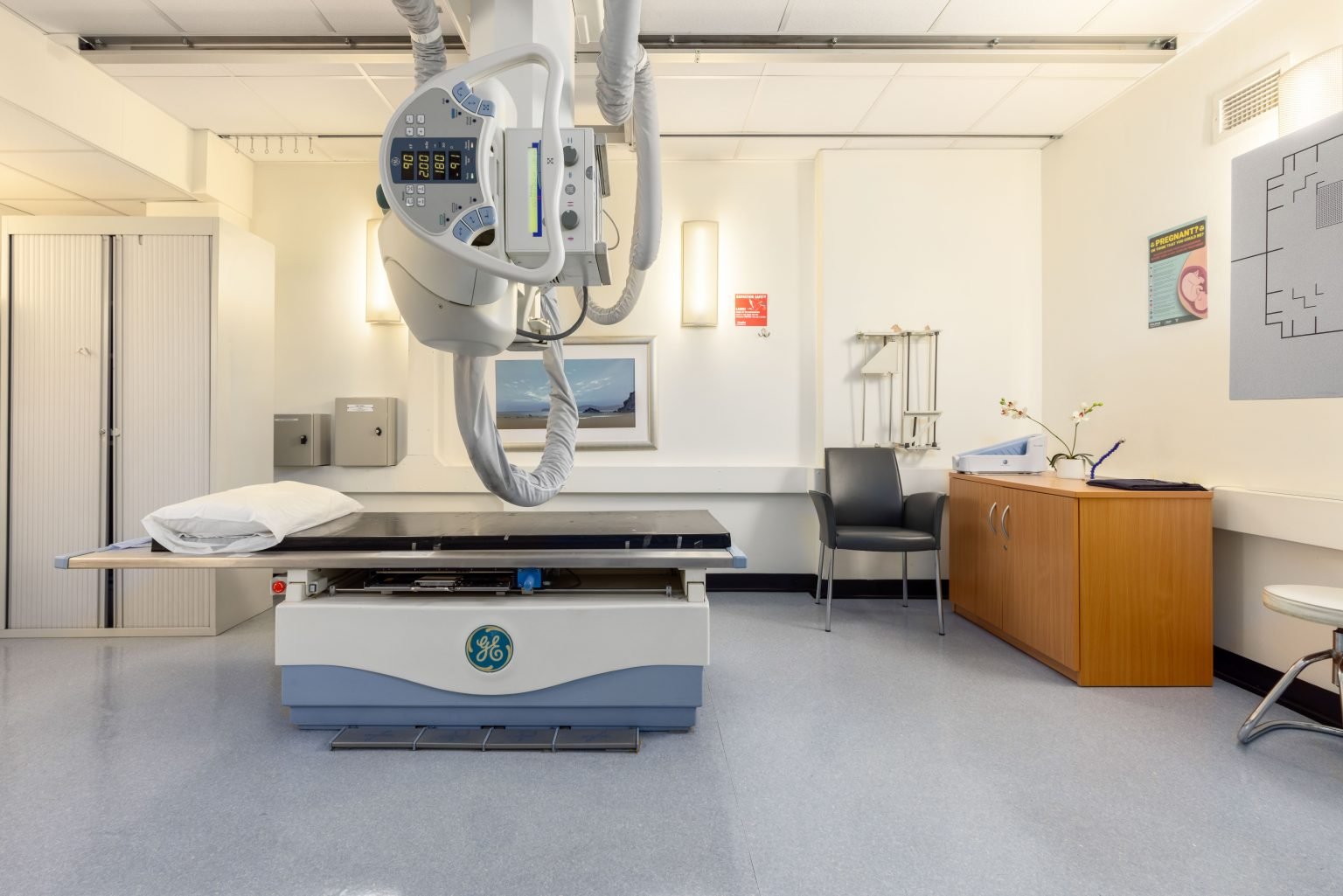 All you need to know about getting a private chest X-ray - Oryon