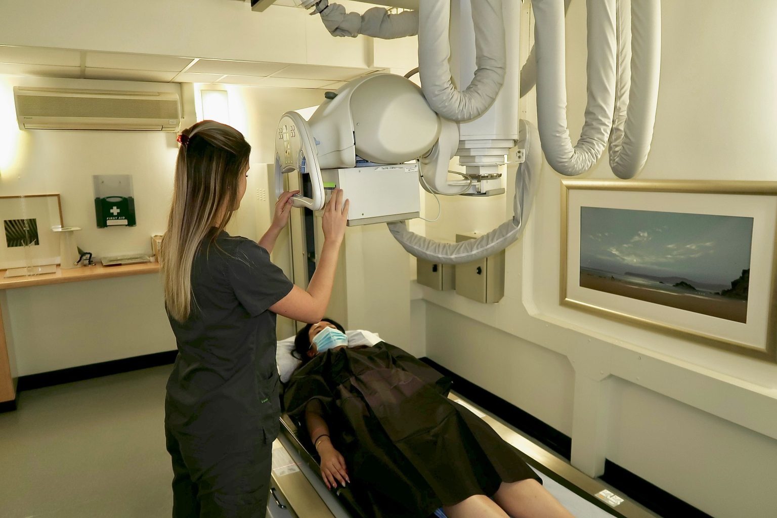 Understanding X-rays - Oryon