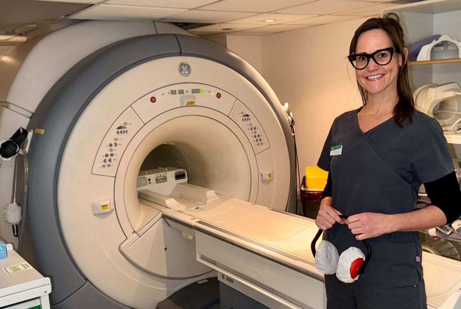 Understanding MRIs - Oryon