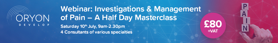 Oryon Develop - Browse Our Upcoming Healthcare Courses & Events