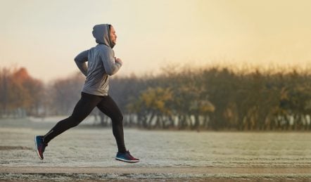Braving the cold: the perks of outdoor exercise during winter - Oryon